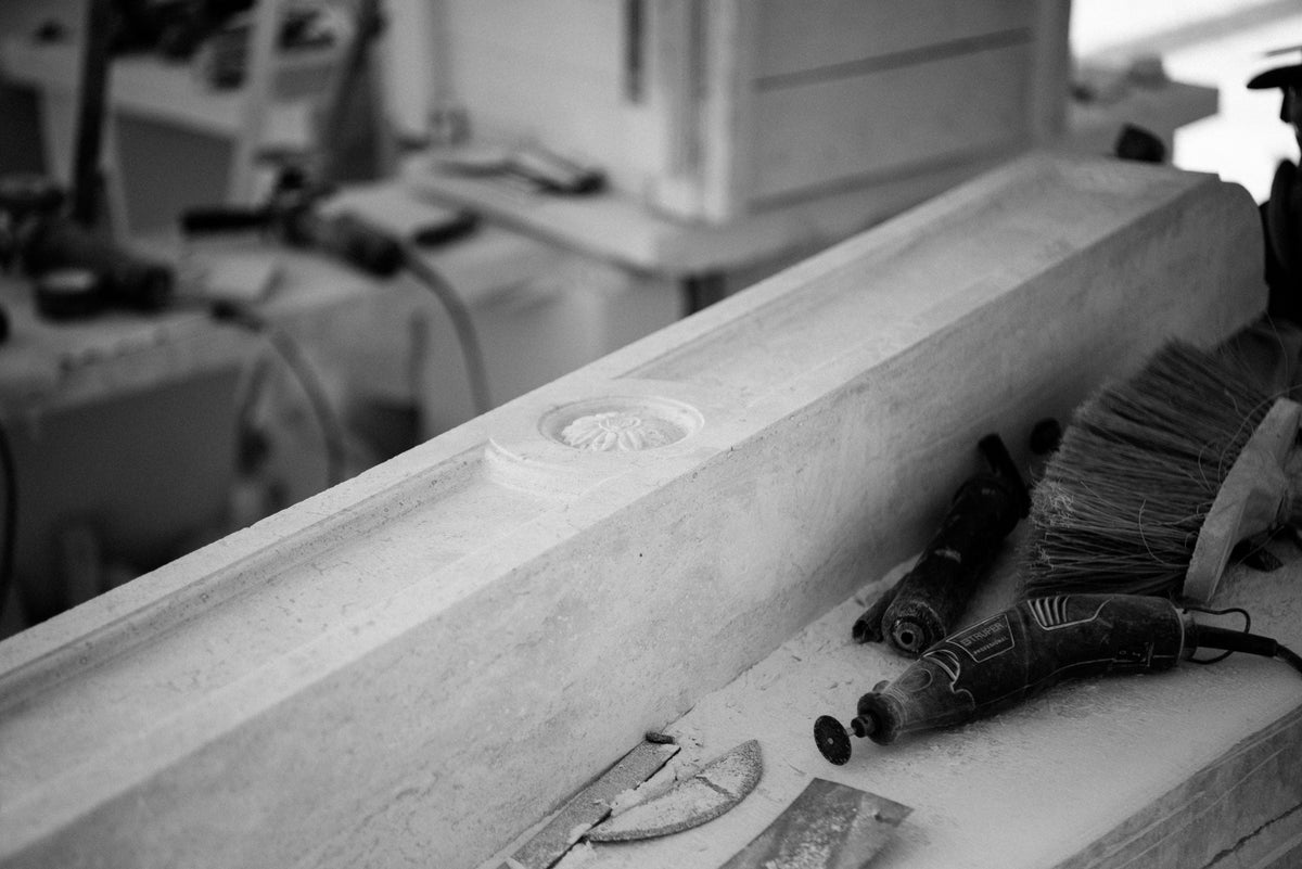 Artisan Stone Carvers In Central Mexico | MATERIAL Bespoke Stone + Tile