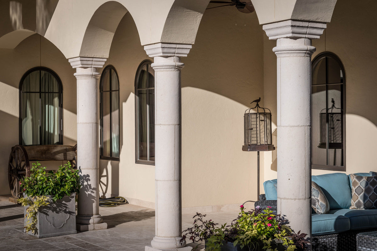 Visual Elements of Architectural Design | MATERIAL Bespoke Stone + Tile