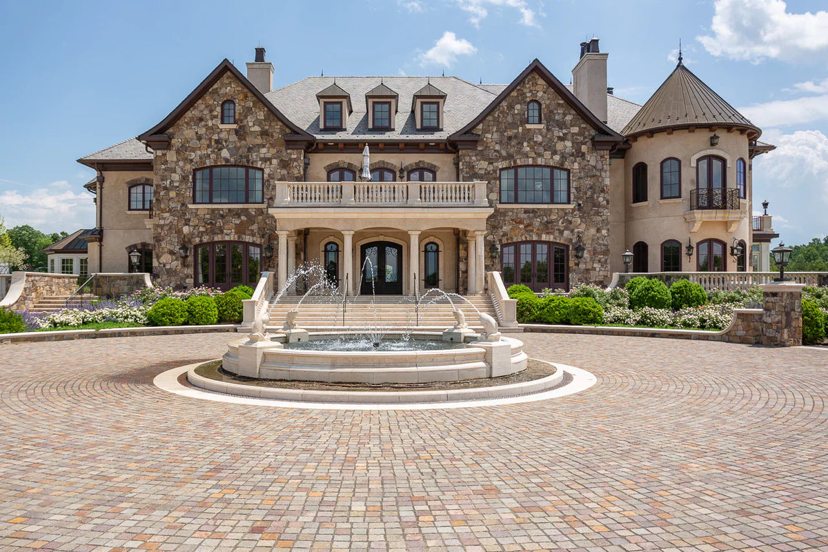 The Benefits of Sealing Natural Stone | MATERIAL Bespoke Stone + Tile