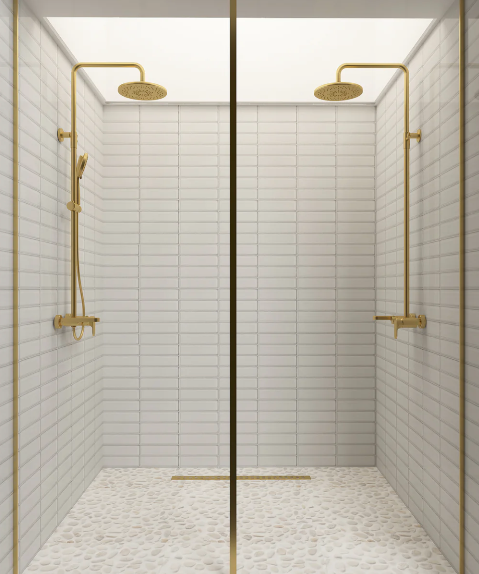 NATURAL Ceramic | MATERIAL Bespoke Stone + Tile