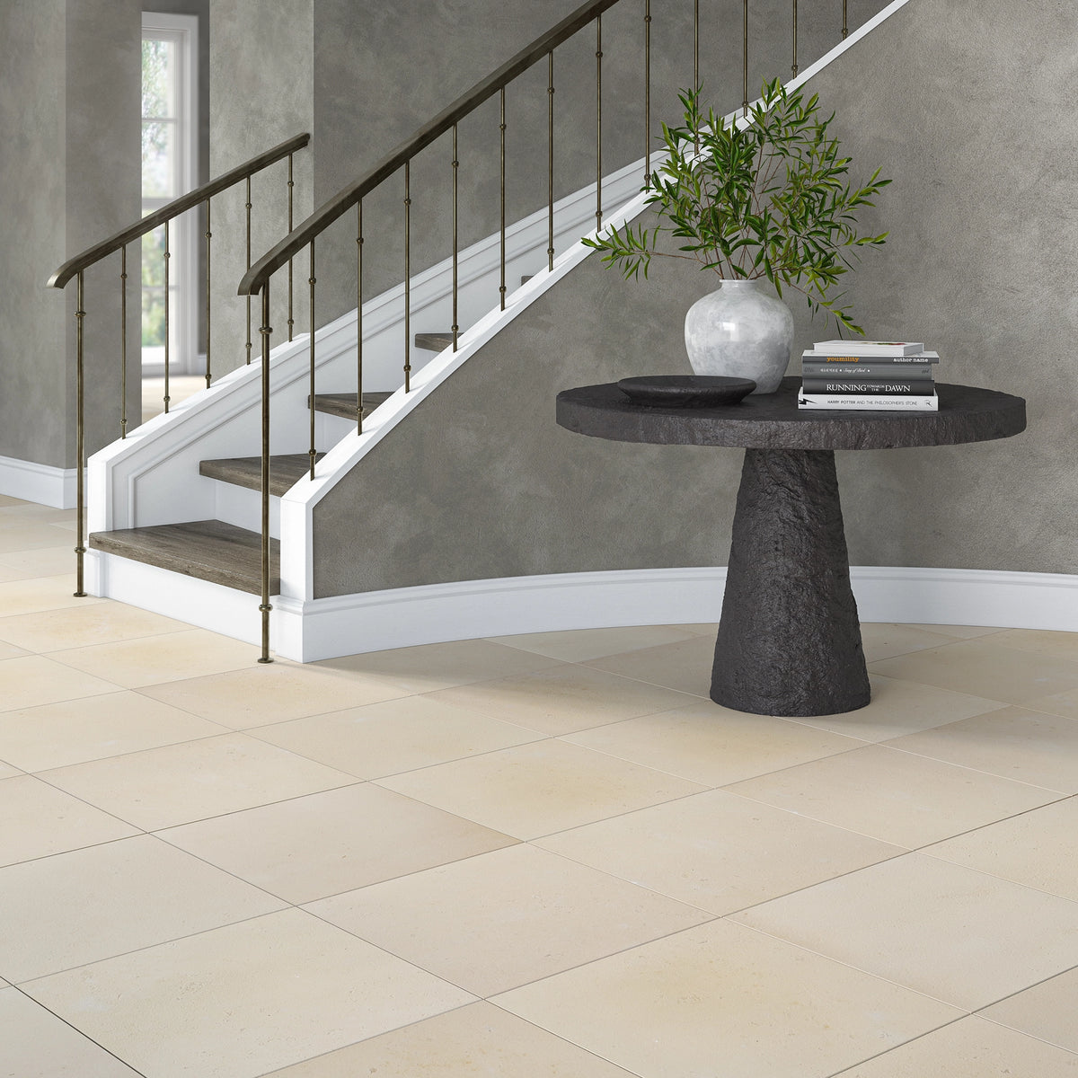 French Beige Limestone | MATERIAL Bespoke Stone + Tile