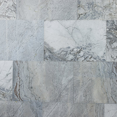 The Blues | MATERIAL Bespoke Stone + Tile