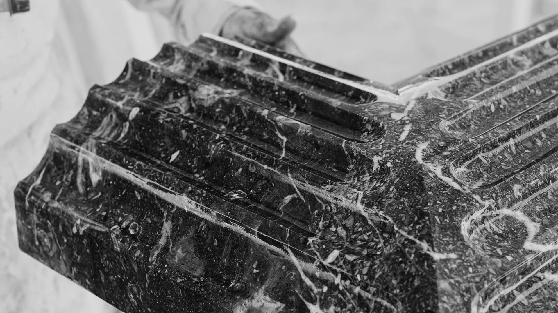 MATERIAL Bespoke Stone + Tile