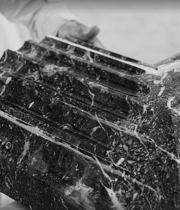 MATERIAL Bespoke Stone + Tile