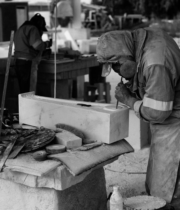 MATERIAL Bespoke Stone + Tile