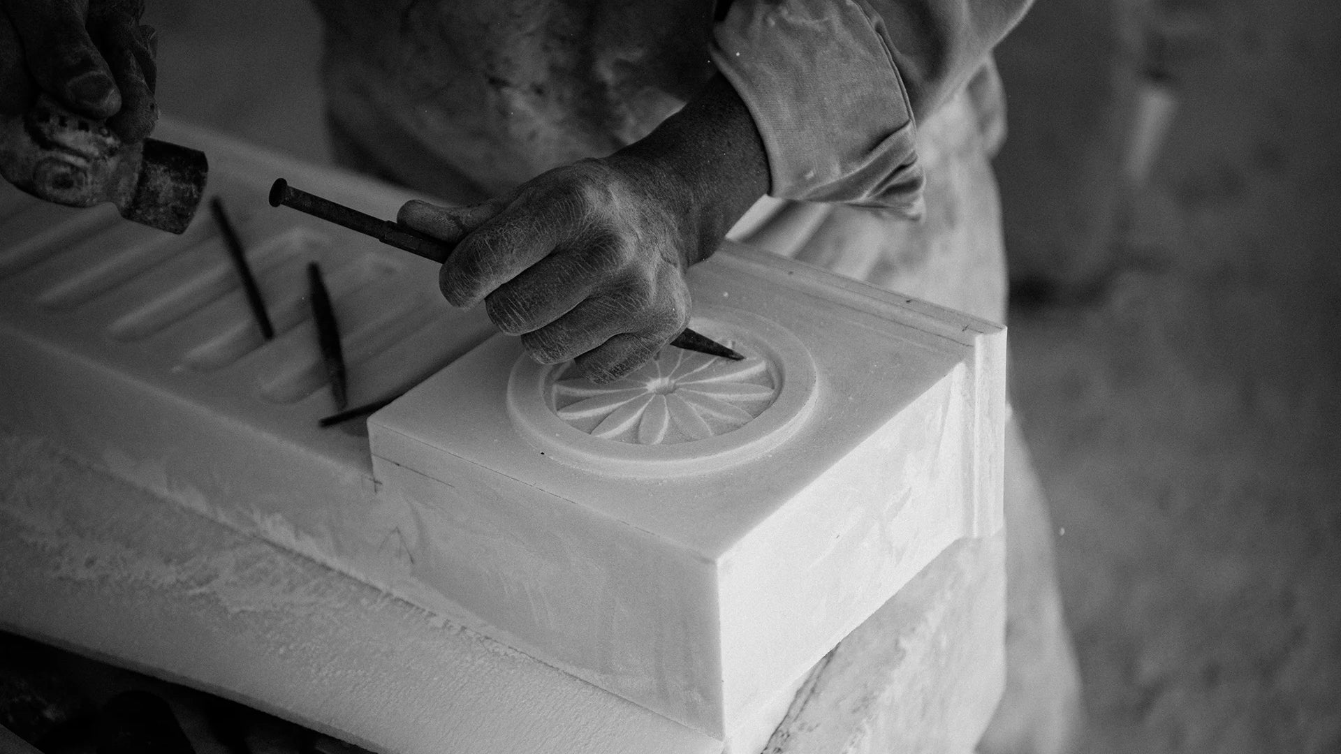 MATERIAL Bespoke Stone + Tile