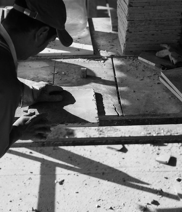 MATERIAL Bespoke Stone + Tile