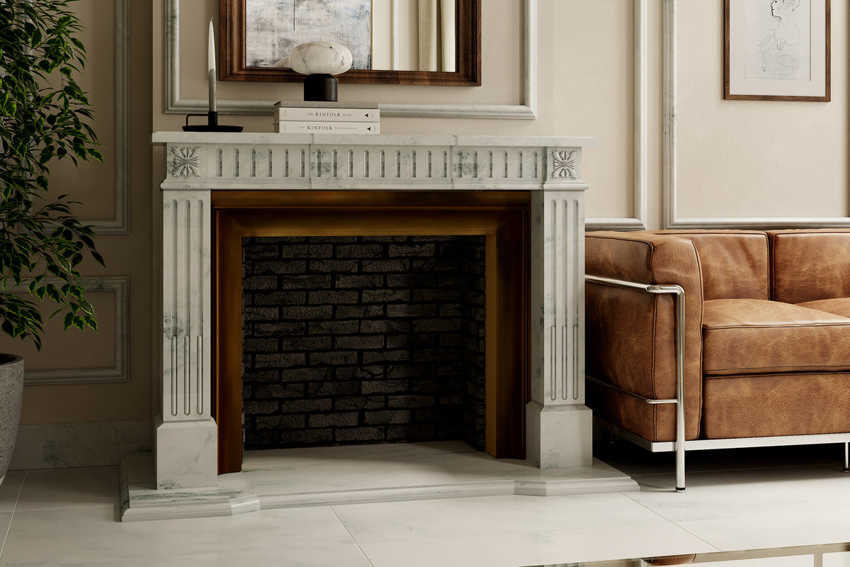 ROWAN | MATERIAL Bespoke Stone + Tile