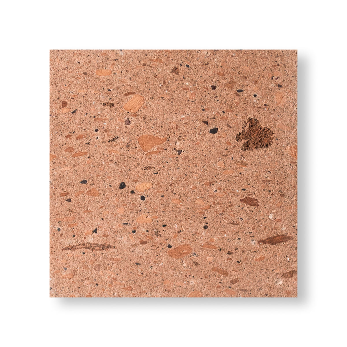 Orange Adoquin | MATERIAL Bespoke Stone + Tile