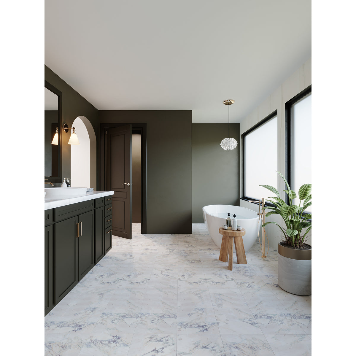 Medici Marble | MATERIAL Bespoke Stone + Tile