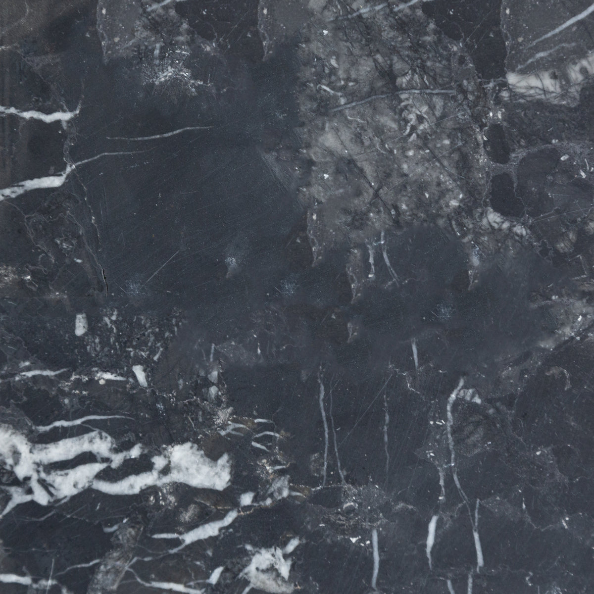 Obsidian Marble | MATERIAL Bespoke Stone + Tile