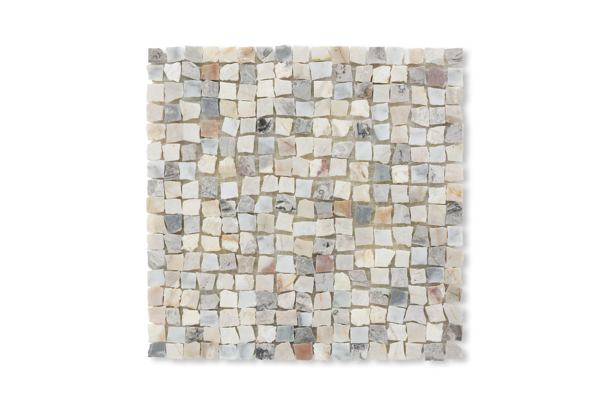 Constantine Blend Byzantine Mosaic | MATERIAL Bespoke Stone + Tile