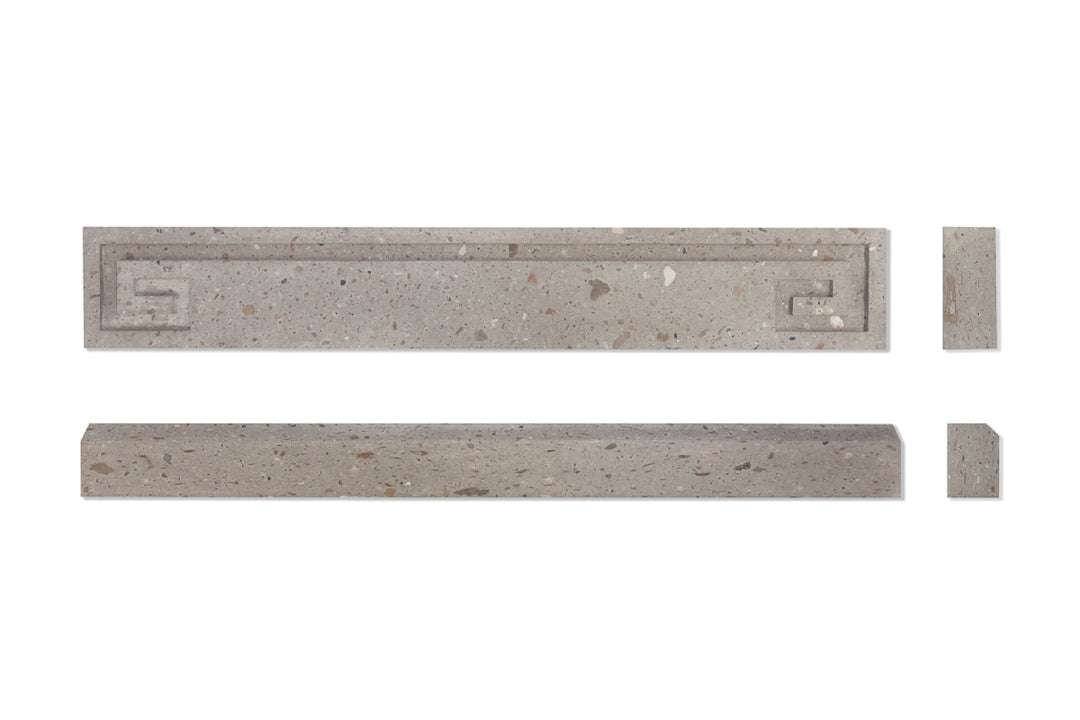 GREEK LINTEL & SILL | MATERIAL Bespoke Stone + Tile
