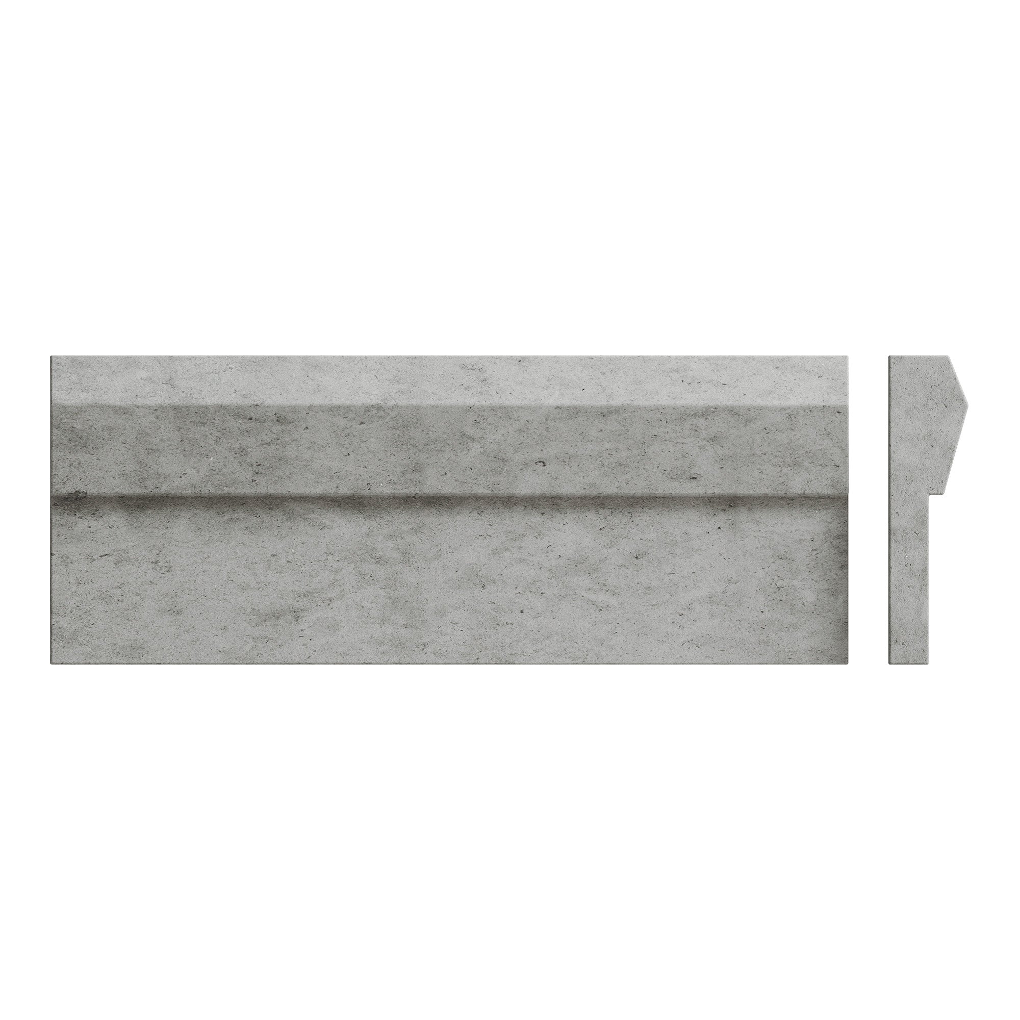 MOULDING Crown | MATERIAL Bespoke Stone + Tile