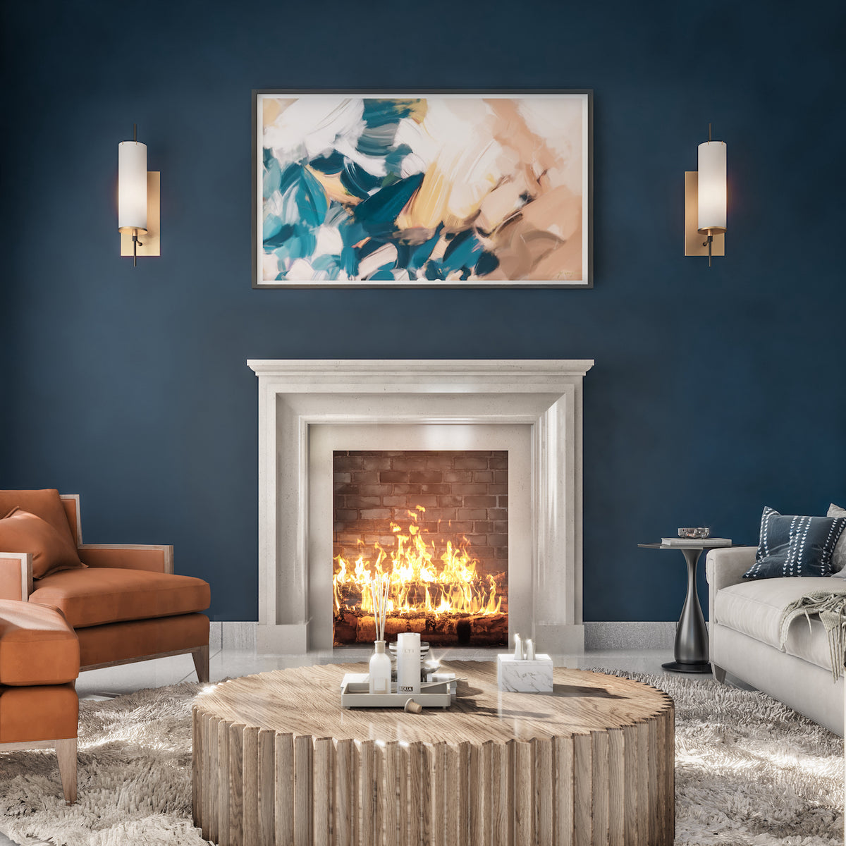 ST. SIMONS | MATERIAL Bespoke Stone + Tile