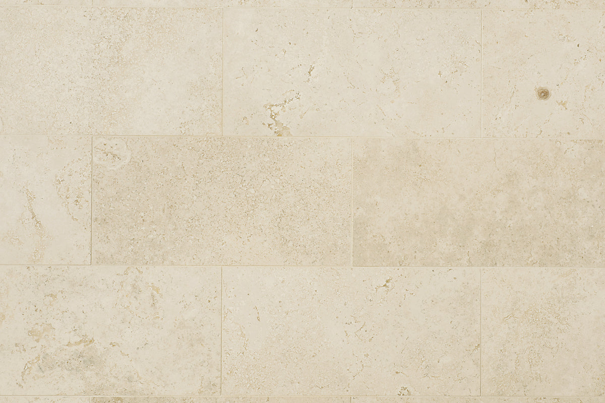 Vintage Travertine | MATERIAL Bespoke Stone + Tile